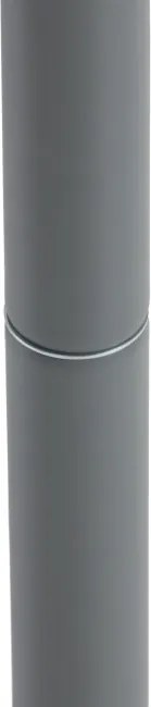 Stojanový věšák šedý 80001-44 GREY