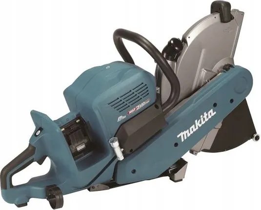 Makita CE002GZ01 aku rozbrušovací pila 2*40V Xgt, 355mm, extrémně silná 4kW