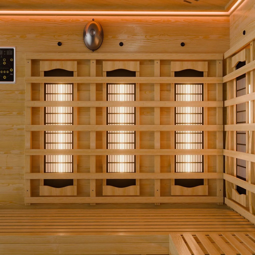 Artsauna Infrasauna Kiruna 150