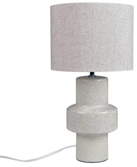 Nordlux - Stolní lampa DUGAN 1xE14/40W/230V béžová