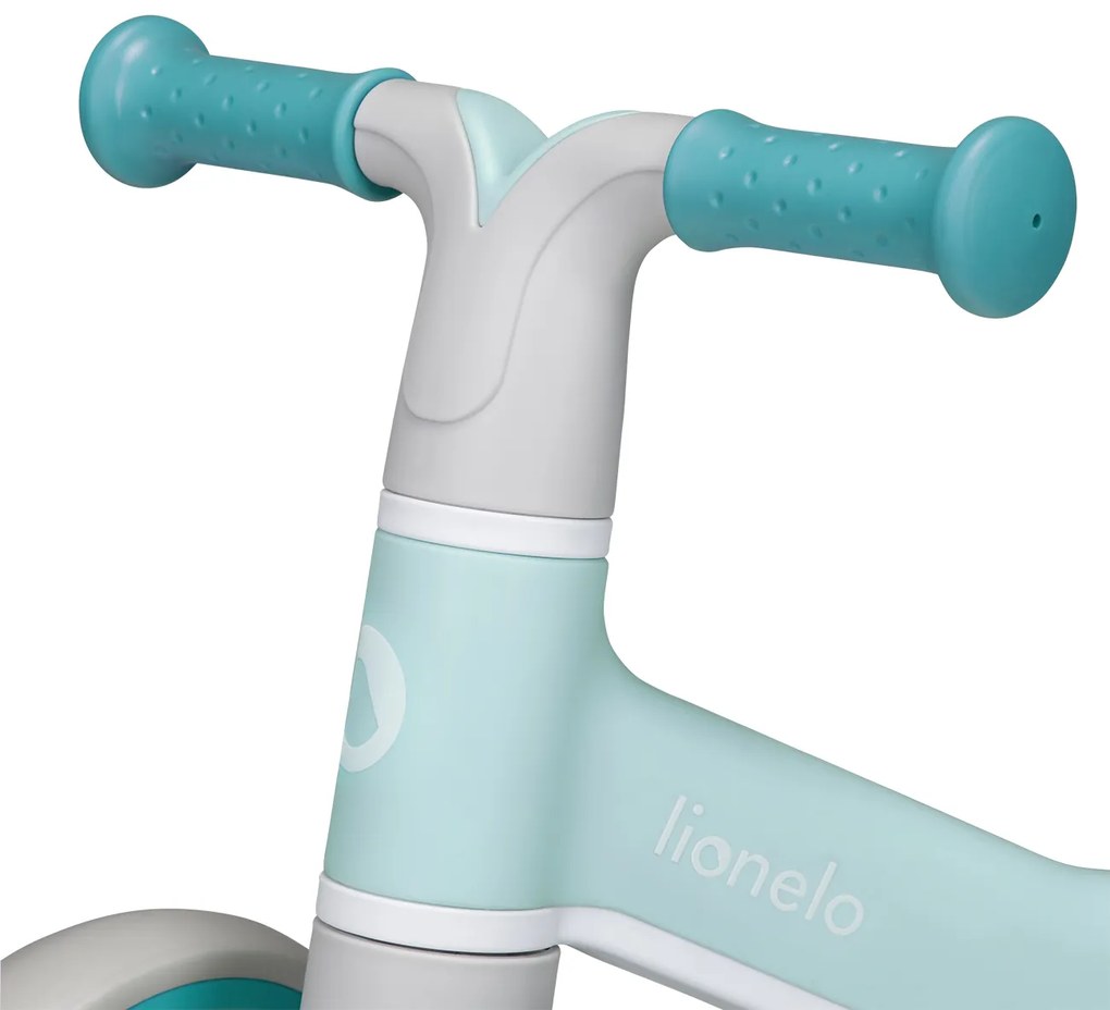 Dětské odrážedlo pro nejmenší Lionelo Villy Barva: Green Turquoise