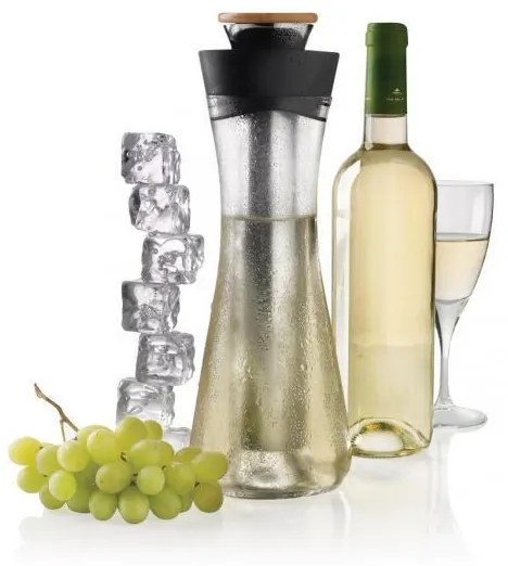 XD Design, Gliss, karafa na bílé víno, 750 ml