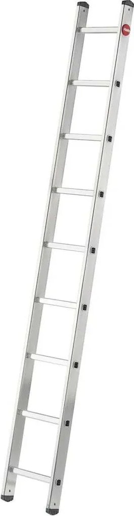 Jednodílný žebřík Hailo S60 ProfiStep uno 9 příček, 7109-007