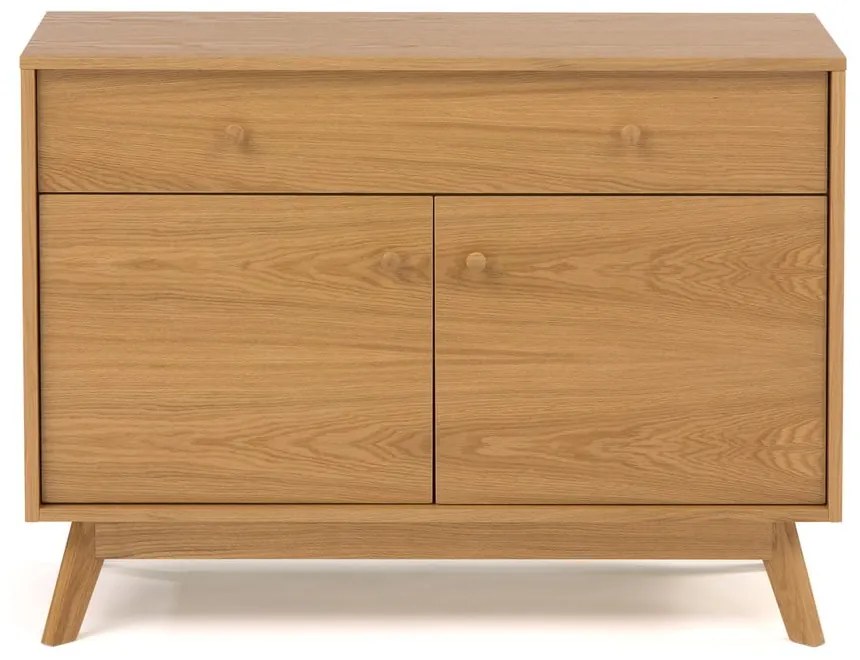 Komoda Woodman Kensal, délka 100 cm