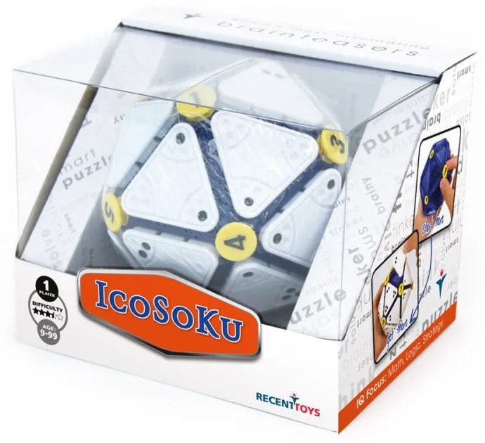 Hlavolam Icosoku – RecentToys