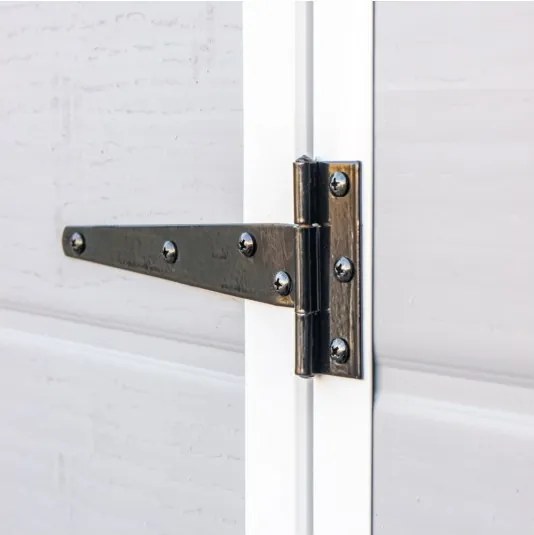 MI HESLER 6044 zahradní domek
