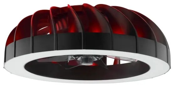 Brilliant - LED RGBW Stropní ventilátor se světlem FANORA LED/30W/230V + DO