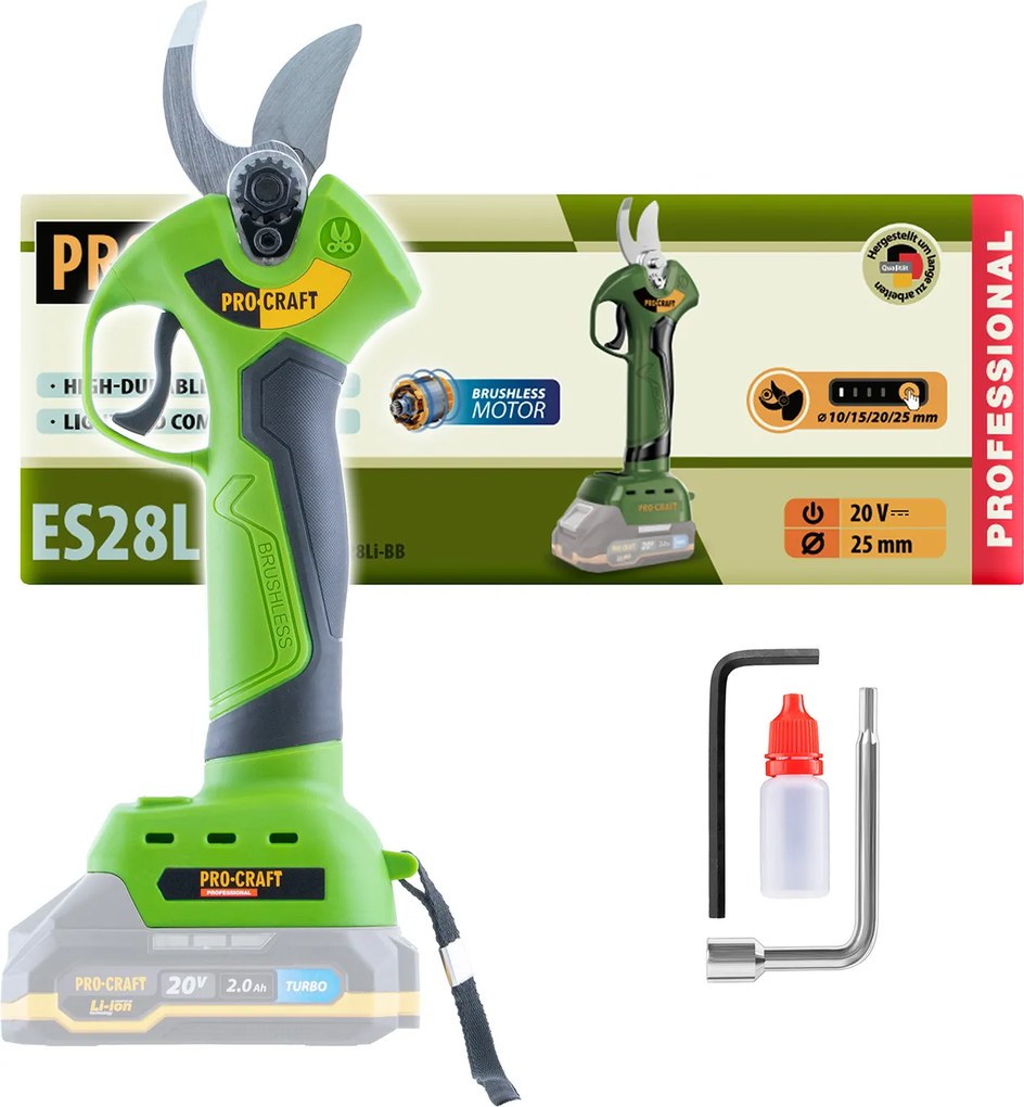 Procraft ES28Libb