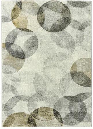 Koberce Breno Kusový koberec DIAMOND 24061/975, Vícebarevné, 160 x 230 cm