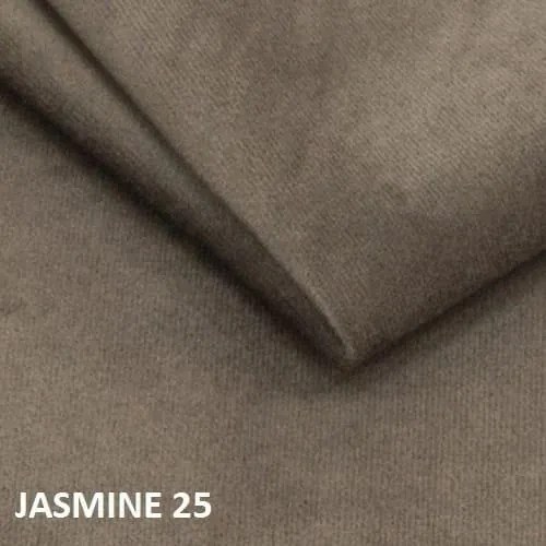 Křeslo Panama 1, hnědá (Jasmine 25)