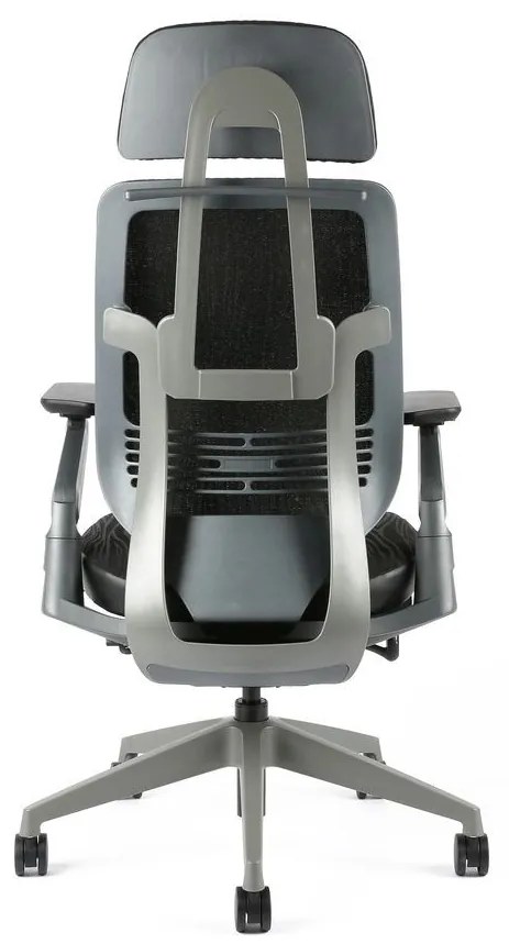 Office Pro Kancelářská židle Karme Barva potahu: F-06 černá