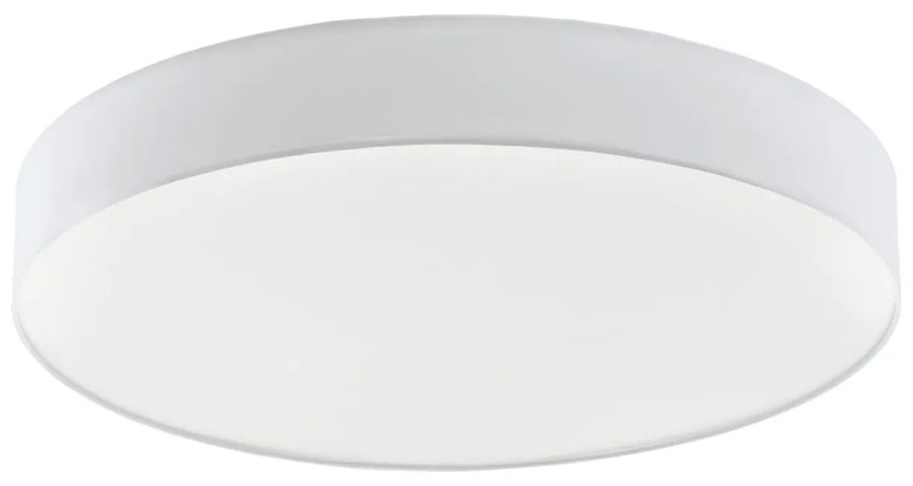 Eglo 97782 ROMAO 1 - LED stropní textilní svítidlo stmívatelné ovladačem 60W, Ø 76cm