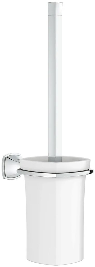 Wc štětka Grohe Grandera chrom 40632000