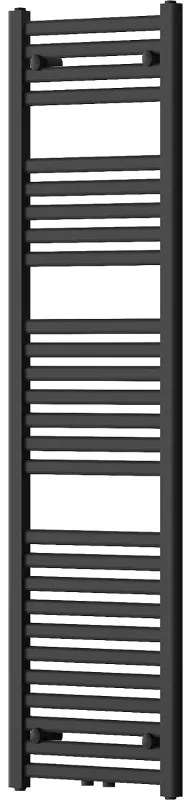 Mexen Hades, topné těleso 1500 x 400 mm, 574 W, černá, W104-1500-400-00-70