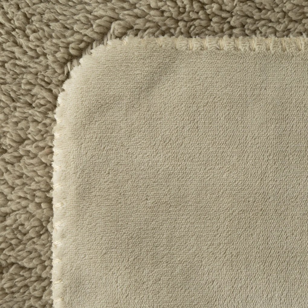 DEKA TEDY 70X160 CM BÉŽOVÁ