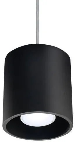 Závěsné svítidlo ORBIS 1 černé