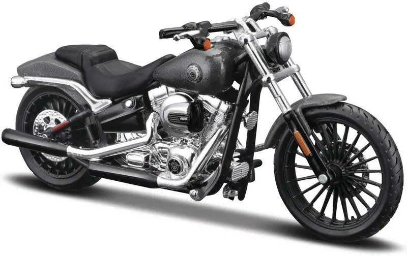 Maisto harley-davidson breakout 2016 1:18