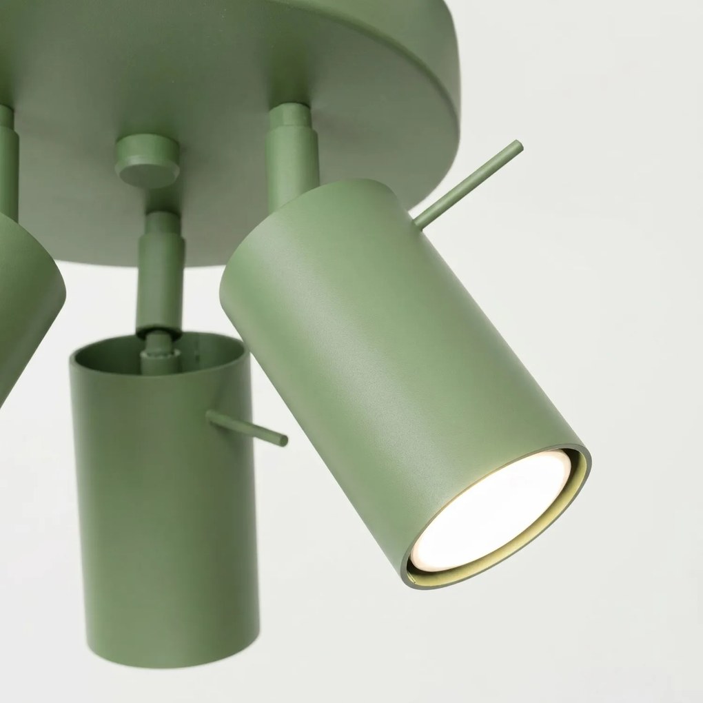 Sollux Lighting Stropní svítidlo RING 3P šalvějové