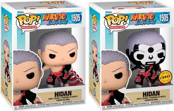 Funko Pop! 1505 Naruto Hidan