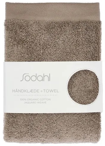 Södahl Ručník 50x100 Comfort Taupe