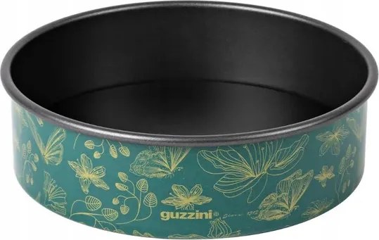 Forma na dort Easy Cake kulatá 26 cm zelená