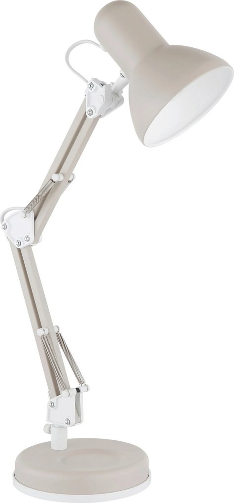 XXXLutz STOLNÍ LAMPA, E27, 40/15/59 cm - Stolní lampy - 004558510901