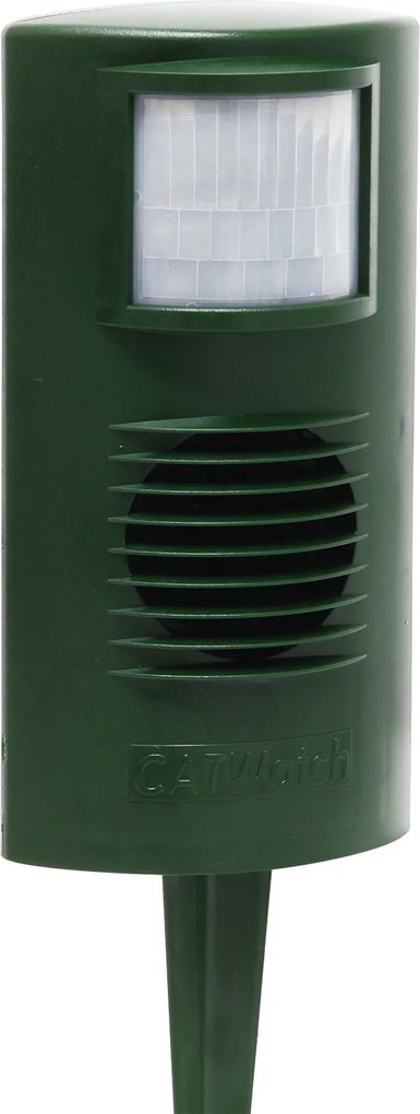 Odpuzovač zvířat Wiltec – 12 m, zelená (7010042)
