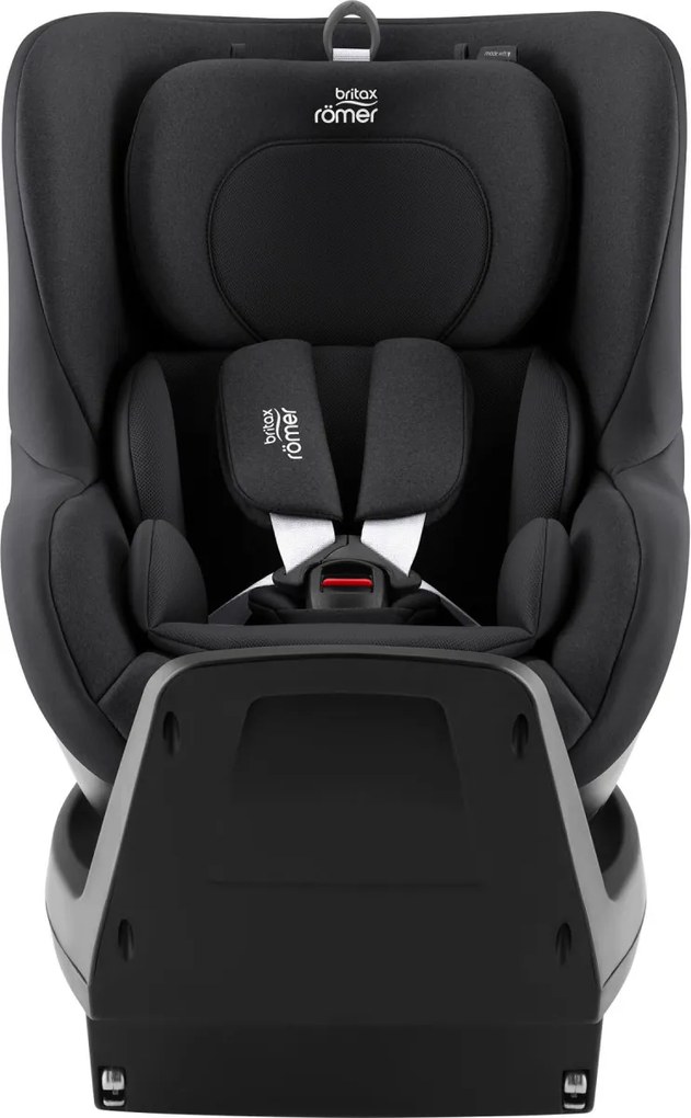 Britax Autosedačka Dualfix M Plus Style Teak