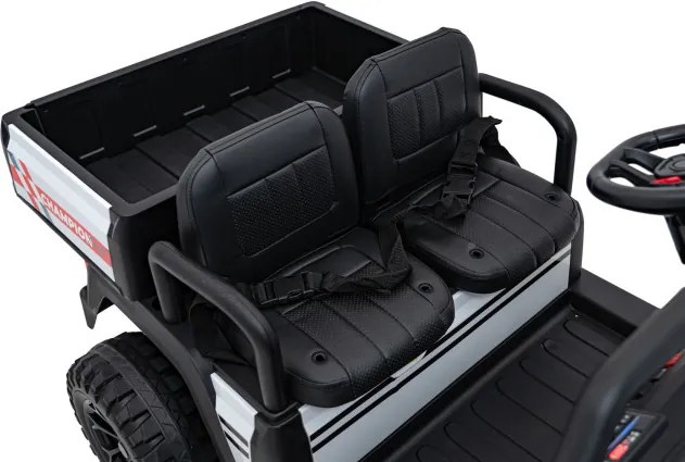 Elektrické autíčko Pick-Up Champion černé