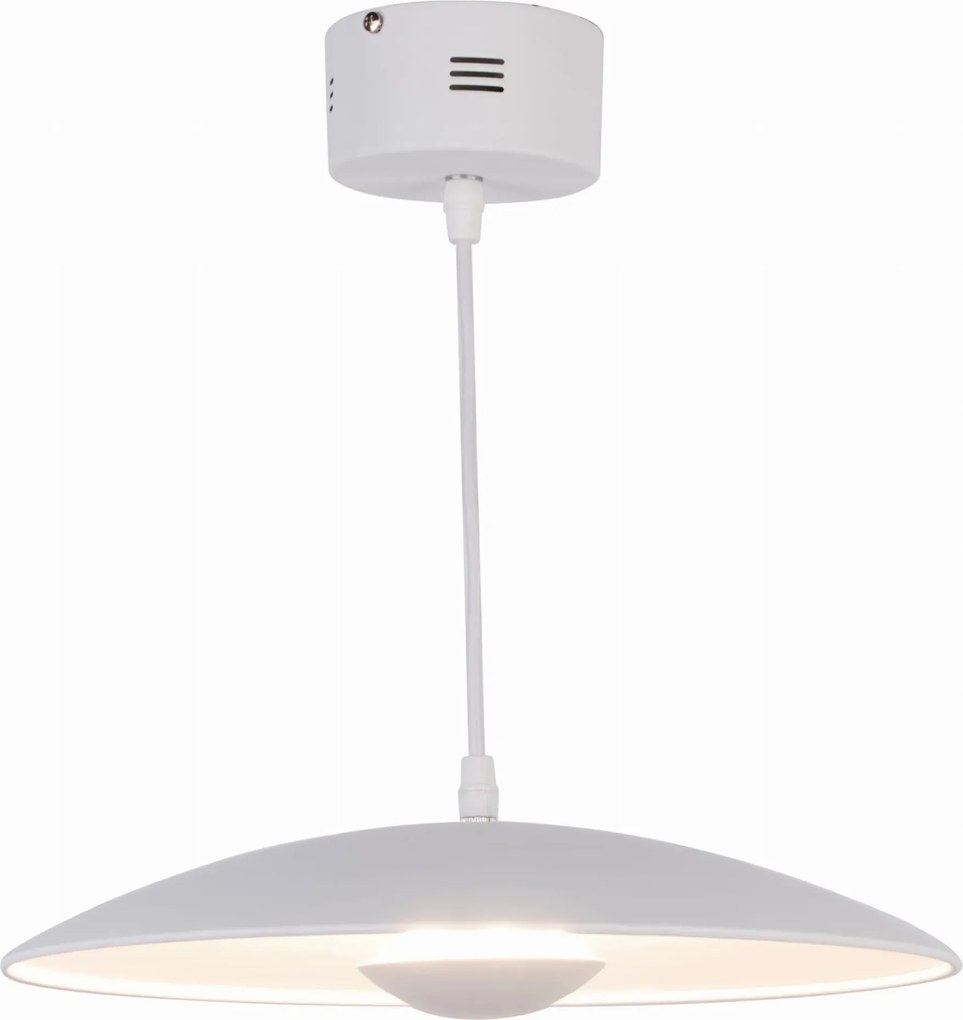 Závěsná lustrová lampa Candellux Lund Led