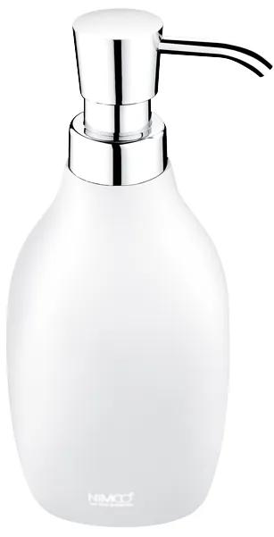 Nimco Ava - dávkovač tekutého mýdla, bílý (AV 15031-05)