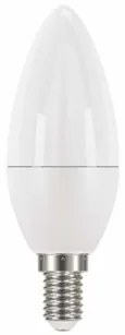 Emos ZQ3231 /  LED žárovka Classic Candle 8W E14 neutrální bílá