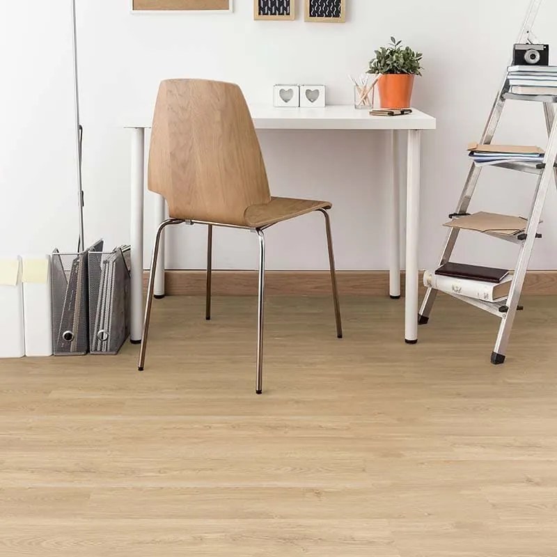 Vinylová plovoucí podlaha BRASED Ecoline Click 9551 Dub champagne 1,883 m²