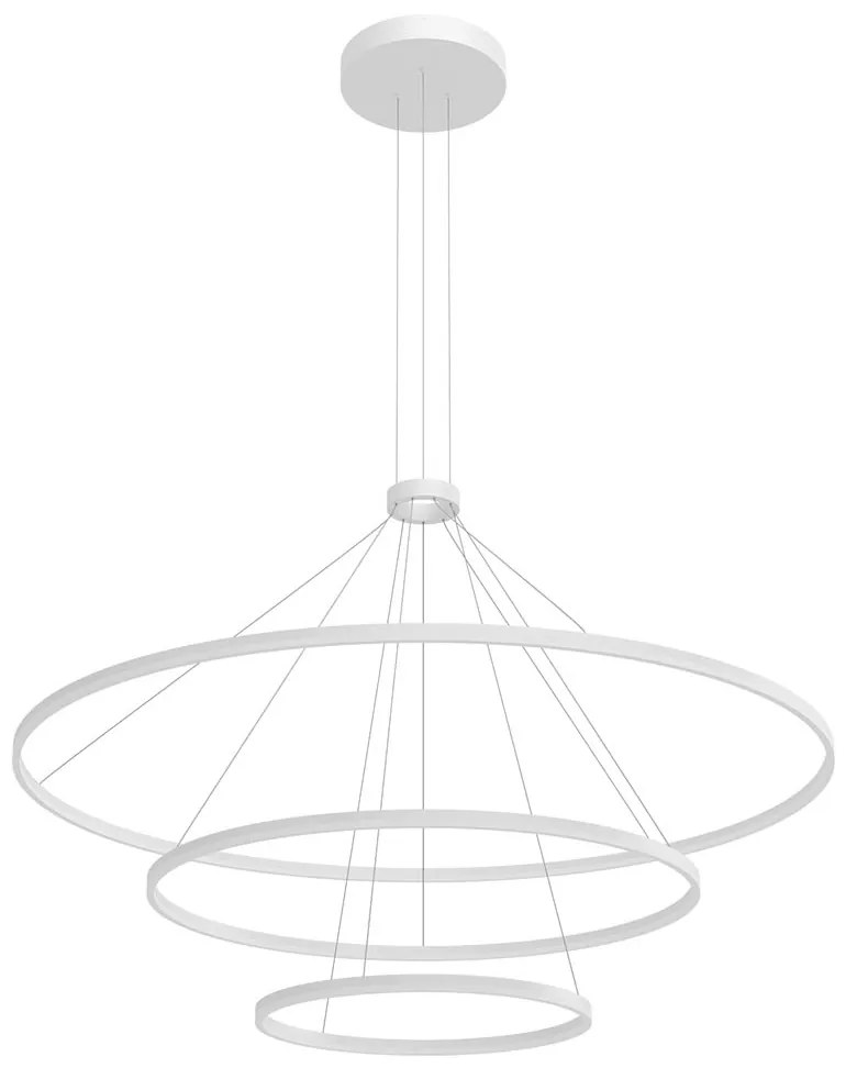 Světla a lustry REDO GROUP Moderní LED svítidlo ORBIT 01-2242-TRIAC Stmívání: Dali