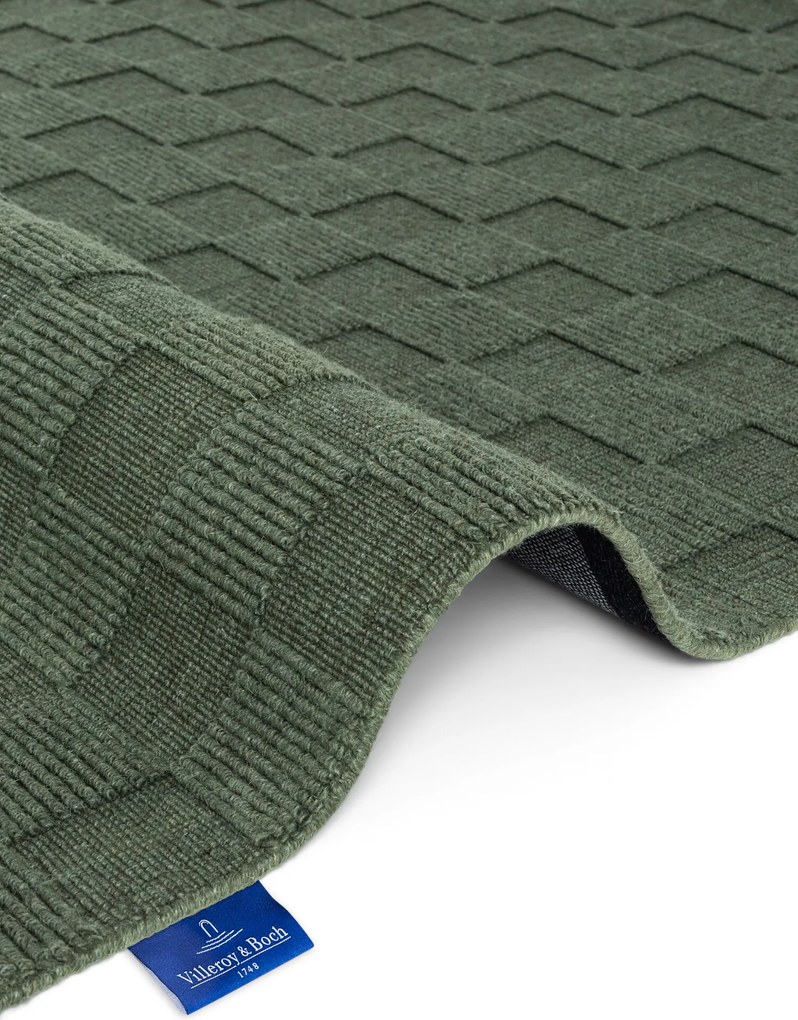 Villeroy & Boch Běhoun Scala 106268 Green, 80x200, zelená, ložnice