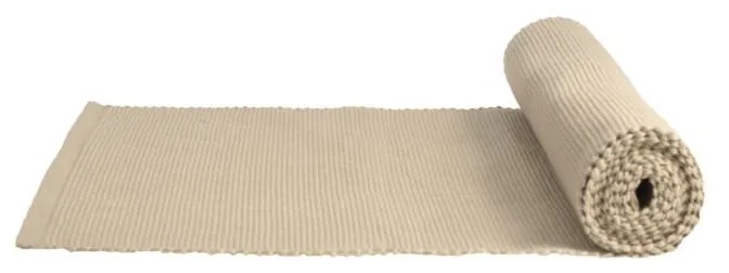 Ubrus Holmsbruk Runner Beige 40x150 cm Storefactory Scandinavia