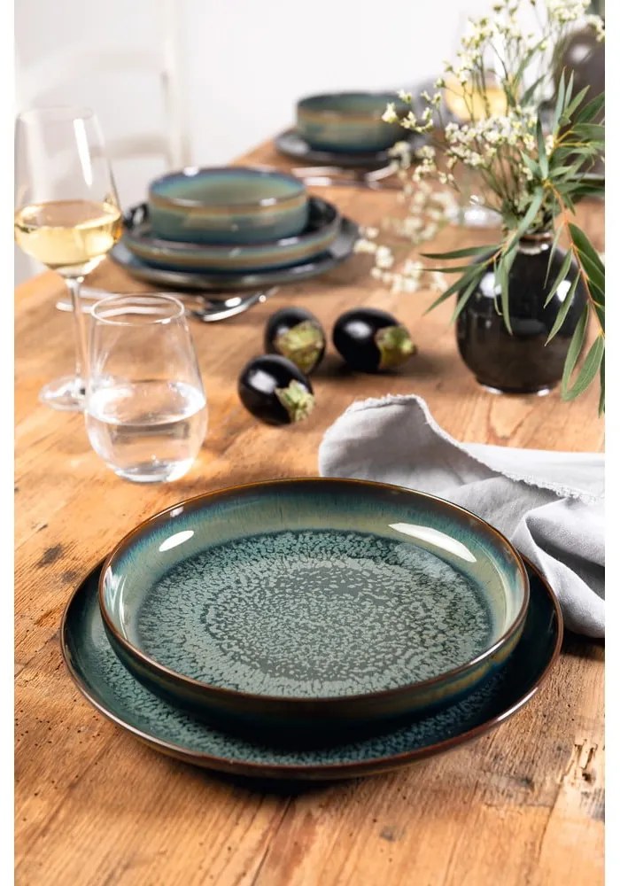 Porcelánová jídelní sada 4 ks Crafted Breeze – like | Villeroy &amp; Boch
