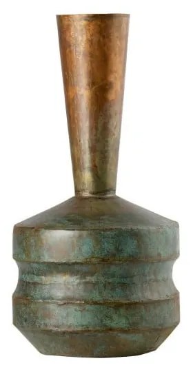 Kovová váza BePureHome Chimney