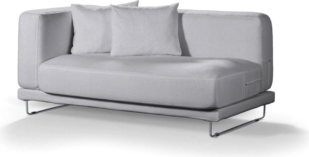 Potah na pohovku IKEA Tylösand 2-místná nerozkládací barva šedá látka pletený vzor
