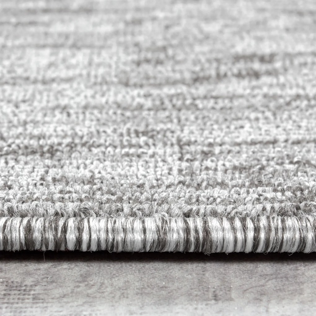 Ayyildiz koberce Kusový koberec Nizza 1800 lightgrey - 120x170 cm