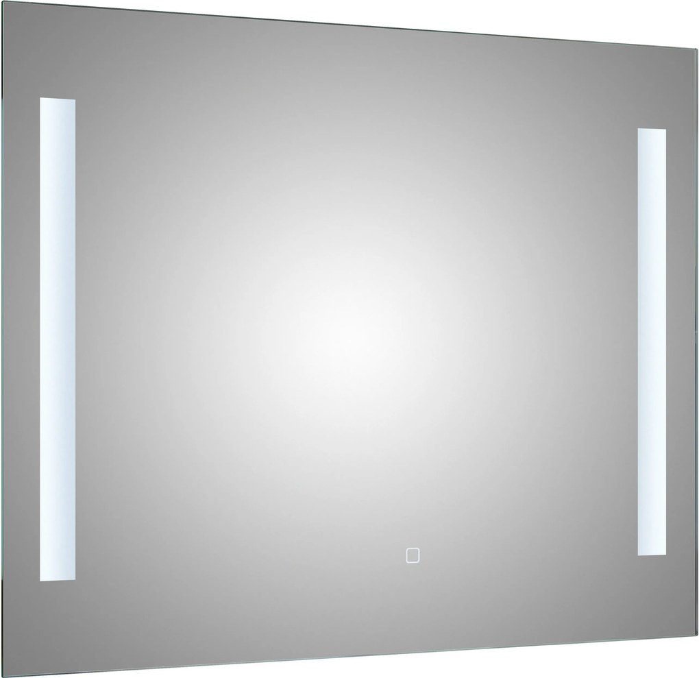 XXXLutz KOUPELNOVÉ ZRCADLO, 90/70/3 cm Xora - Koupelnová zrcadla - 001977022504