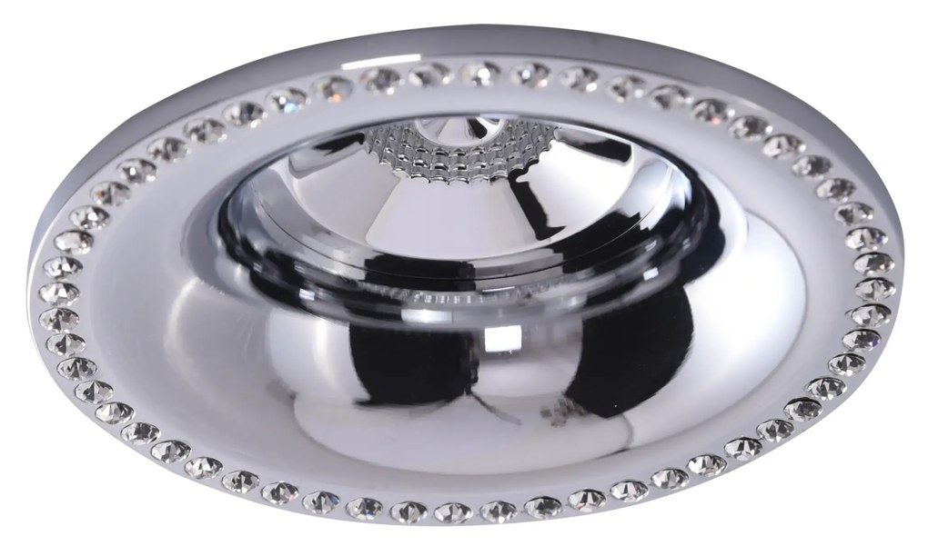 Podledové svítidlo Adamo Midst Diamond chrom