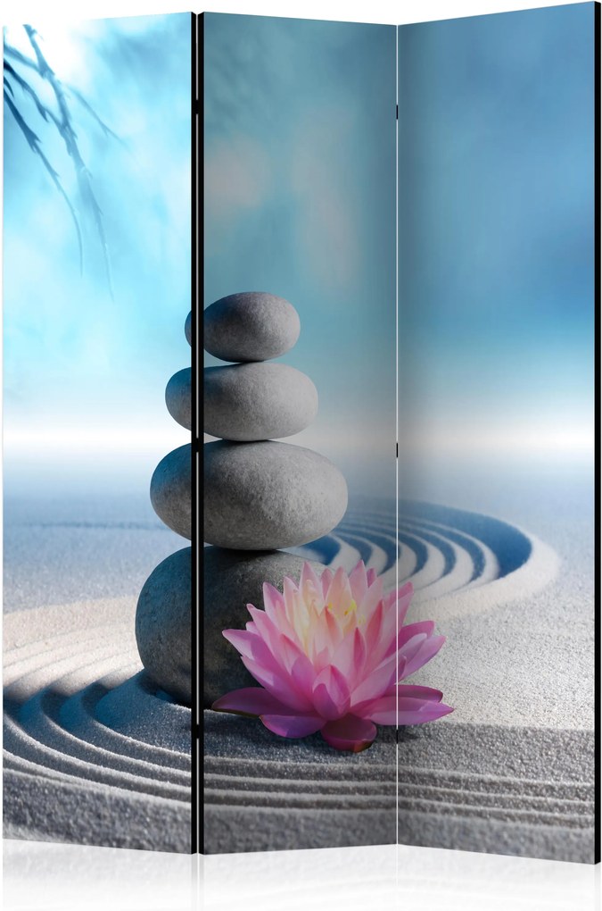 Artgeist Paraván - Zen Garden [Room Dividers] 135x172 7-10 dní