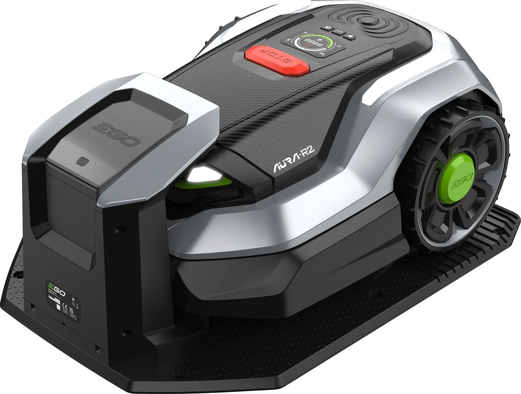 EGO 56V Robotická sekačka EGO AURA R2 RMR3000E