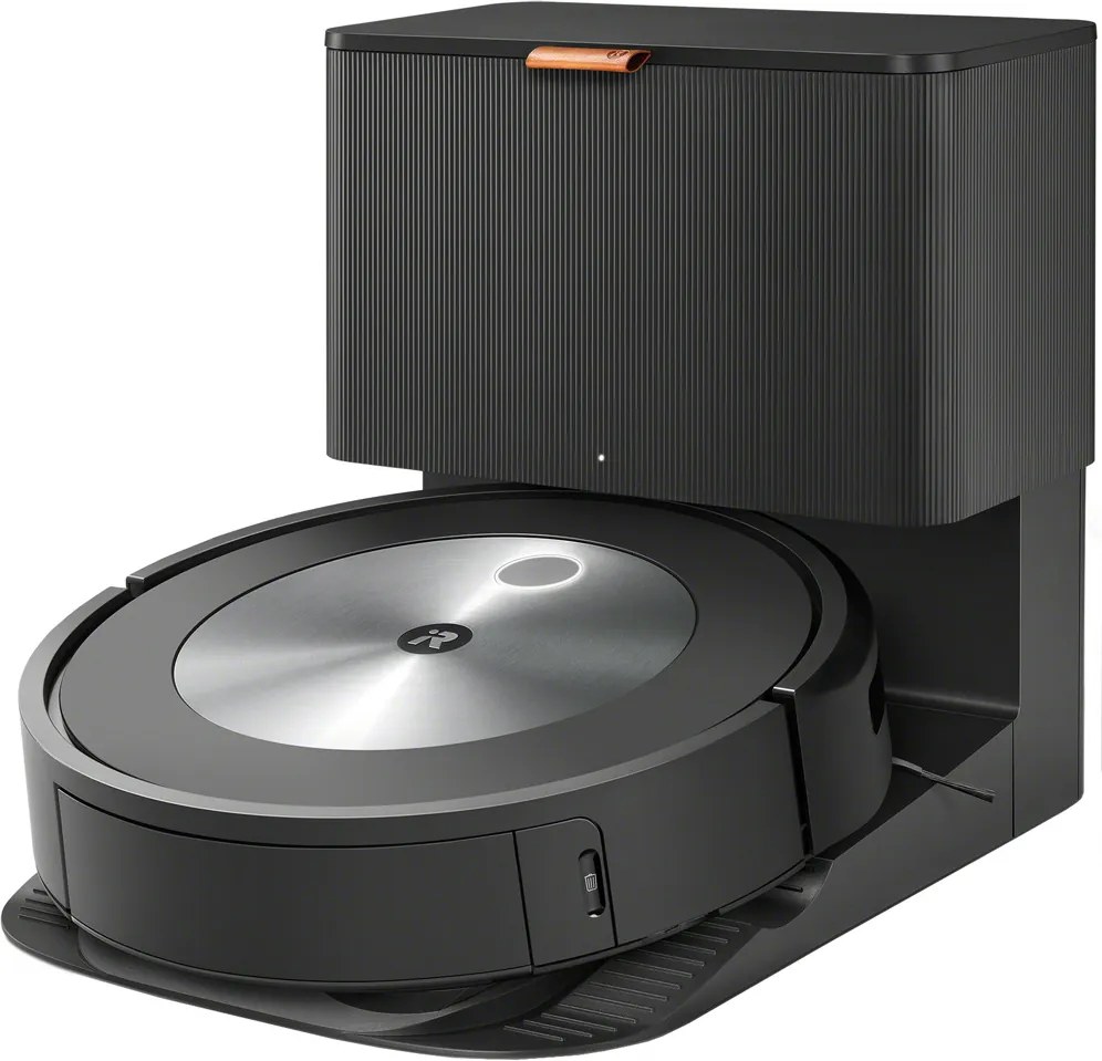 iRobot Roomba j7+ - Nový, pouze rozbaleno - Robotický vysavač