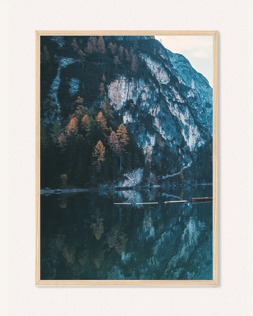 Oboustranný plakát Hory | 30 x 42 cm | DP351469
