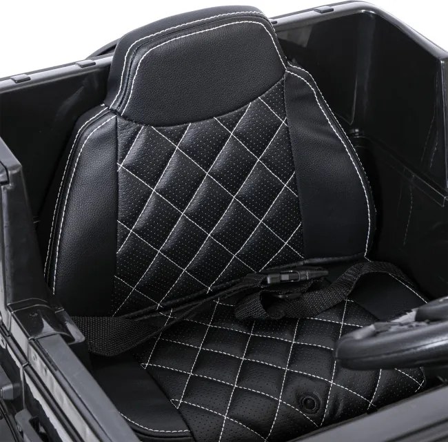 Elektrické autíčko MERCEDES AMG G63 černé