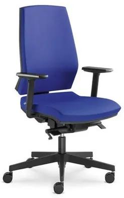 LD seating Kancelářská židle STREAM 280-SYS bez područek Mechanika bez posuvu sedáku GALERIE - Čalounění LD seating LÁTKY 1 / DINO, ERA, ONE 2021