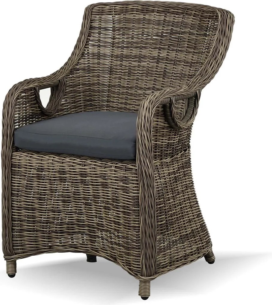 Umělý ratan Zahradní sestava Matinique 2+1 Luxury