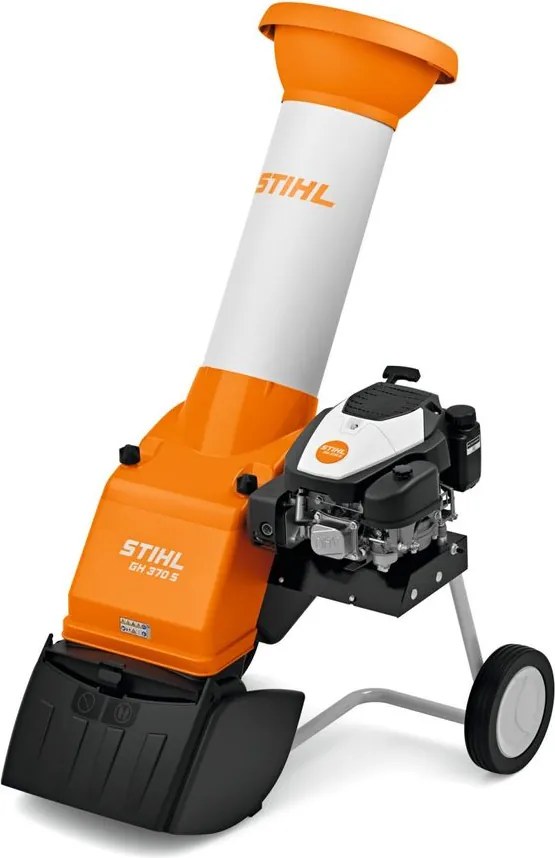 Benzínový drtič větví STIHL GH 370 S